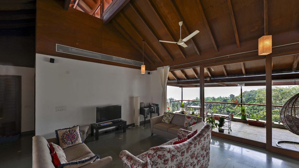 Alur Residence – Mozaic Design – Architecture