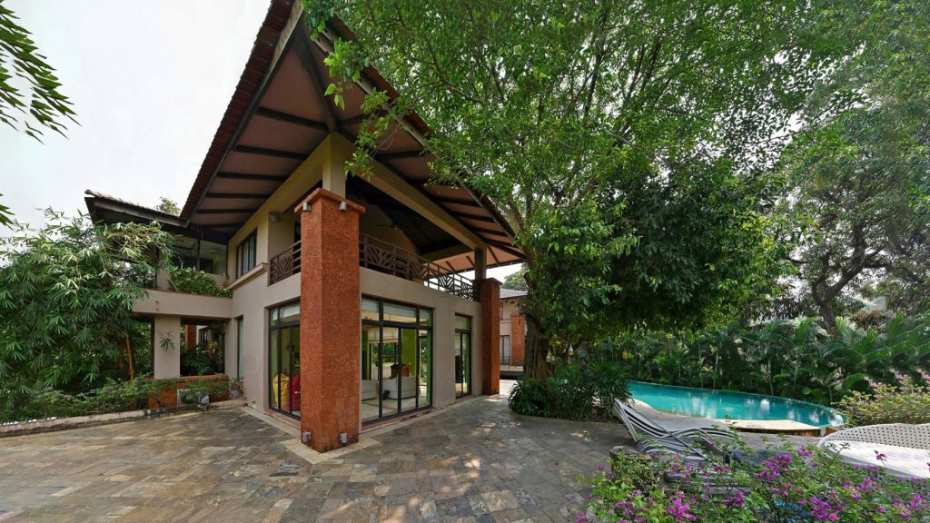 Patel’s Residence – Mozaic Design – Architecture