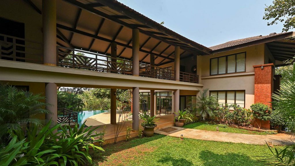 Patel’s Residence – Mozaic Design – Architecture