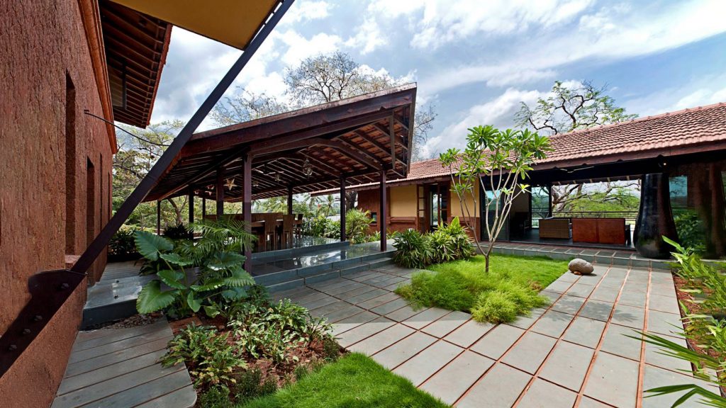 Abraham Residence – Mozaic Design – Architecture