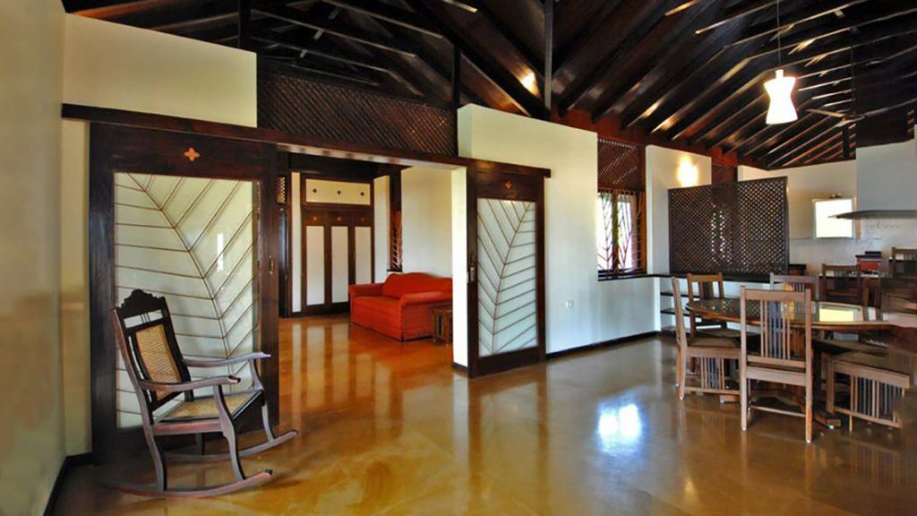 Mendes Villa – Mozaic Design – Architecture