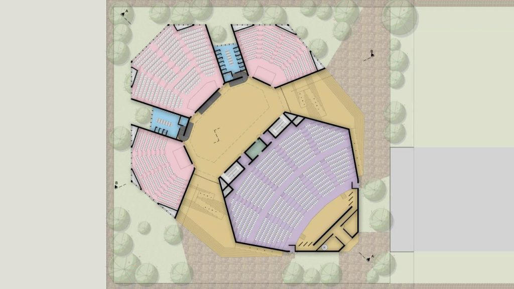 Old Mozaic Office – Mozaic Design – Architecture