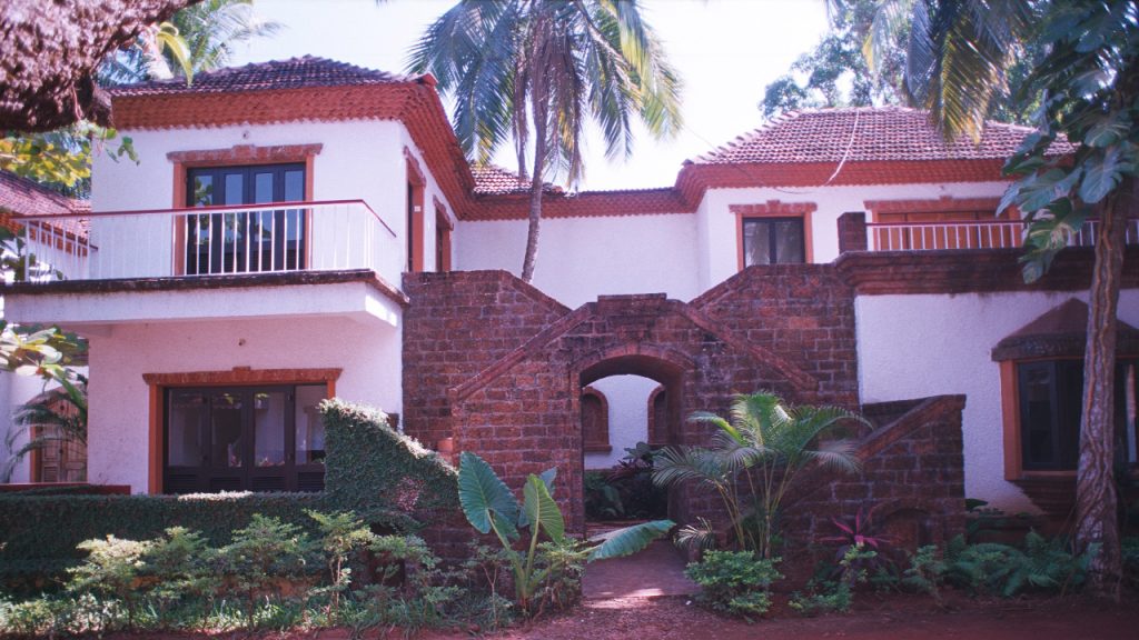 Captain Lobo’s River Hideaway – Mozaic Design – Architecture