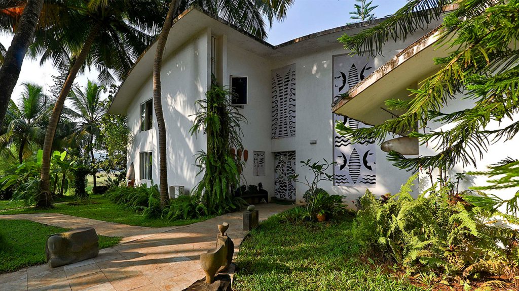 Kerkar Residence – Mozaic Design – Architecture