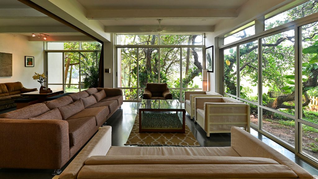 Kerkar Residence – Mozaic Design – Architecture