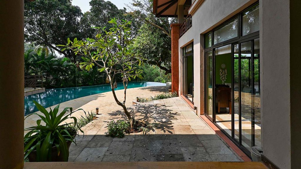 Patel’s Residence – Mozaic Design – Architecture